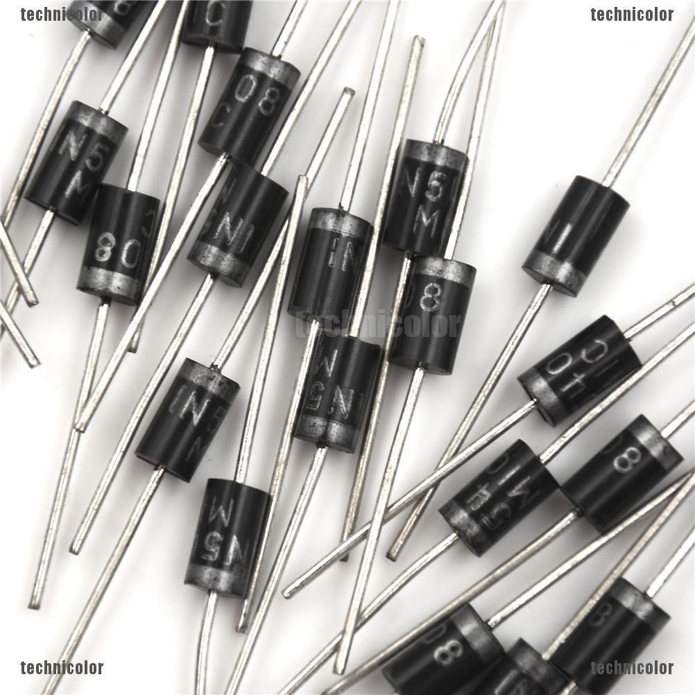 30PCS 1N5408 IN5408 3A 1000V Rectifier Diode | Shopee Philippines