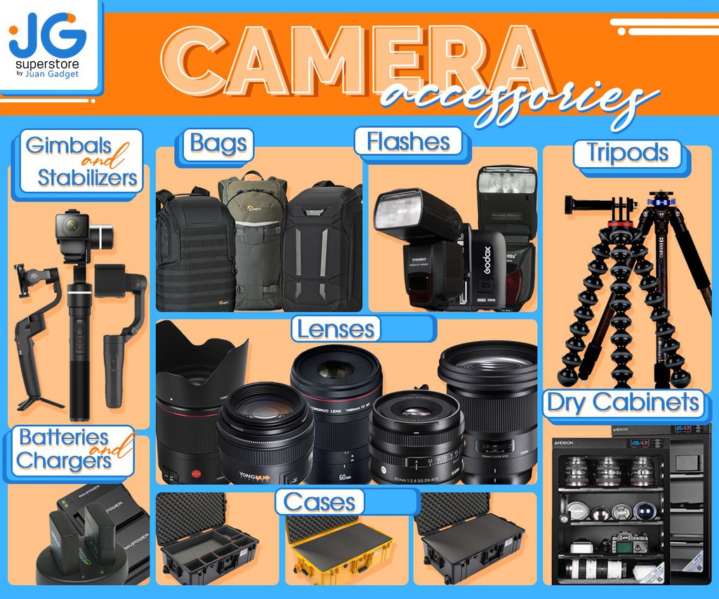 JG Superstore, Online Shop | Shopee Philippines