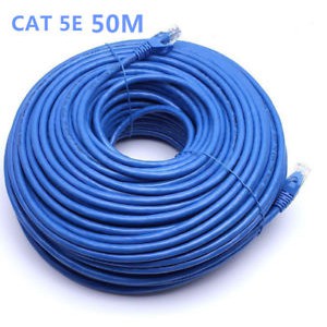 50M CAT5e Ethernet UTP LAN Cable | Shopee Philippines