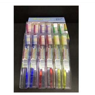 Springmaid toothbrush economy travel portable soft toothbrush - Sold ...