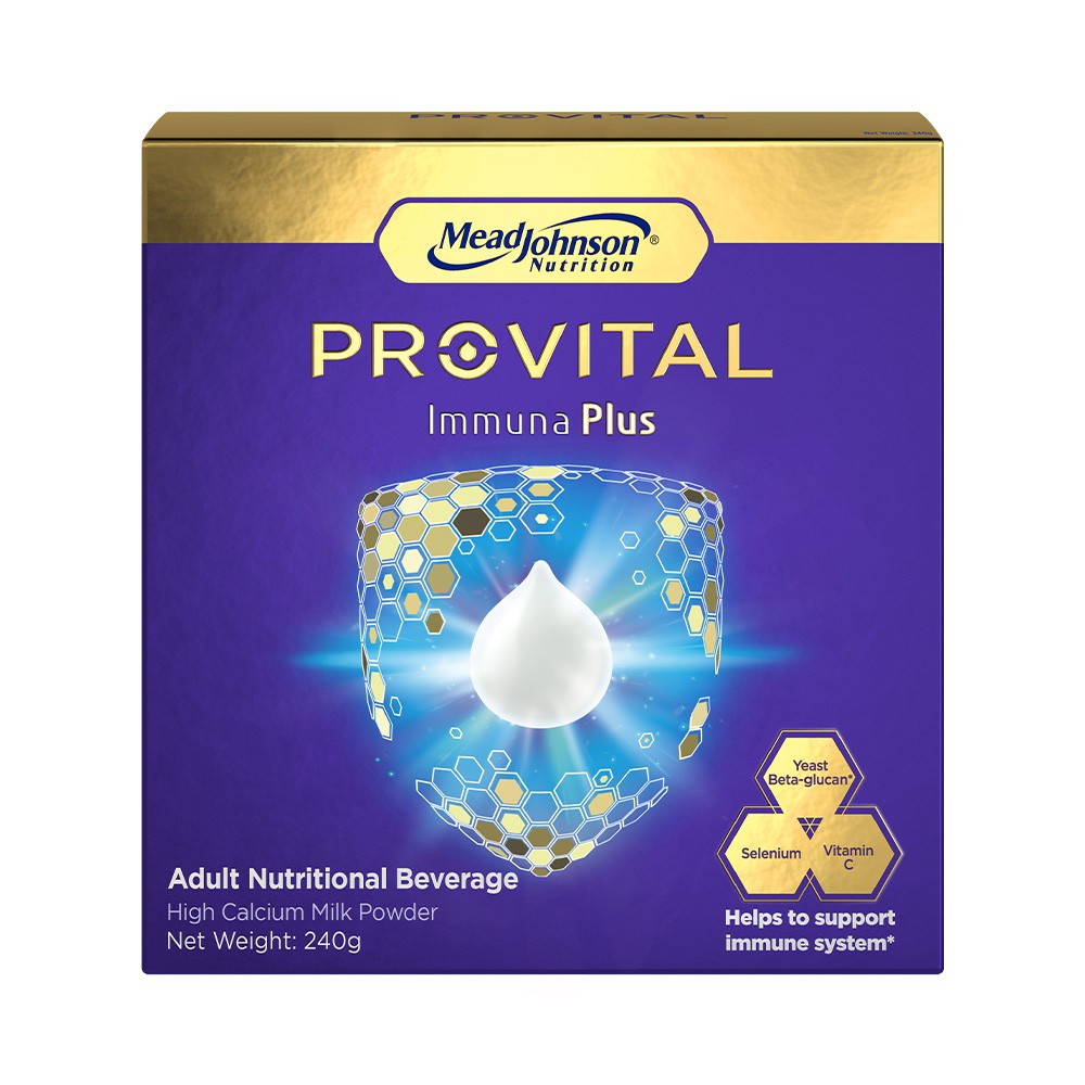 ProVital Immuna Plus 240g Adult Nutritional Beverage | Shopee Philippines