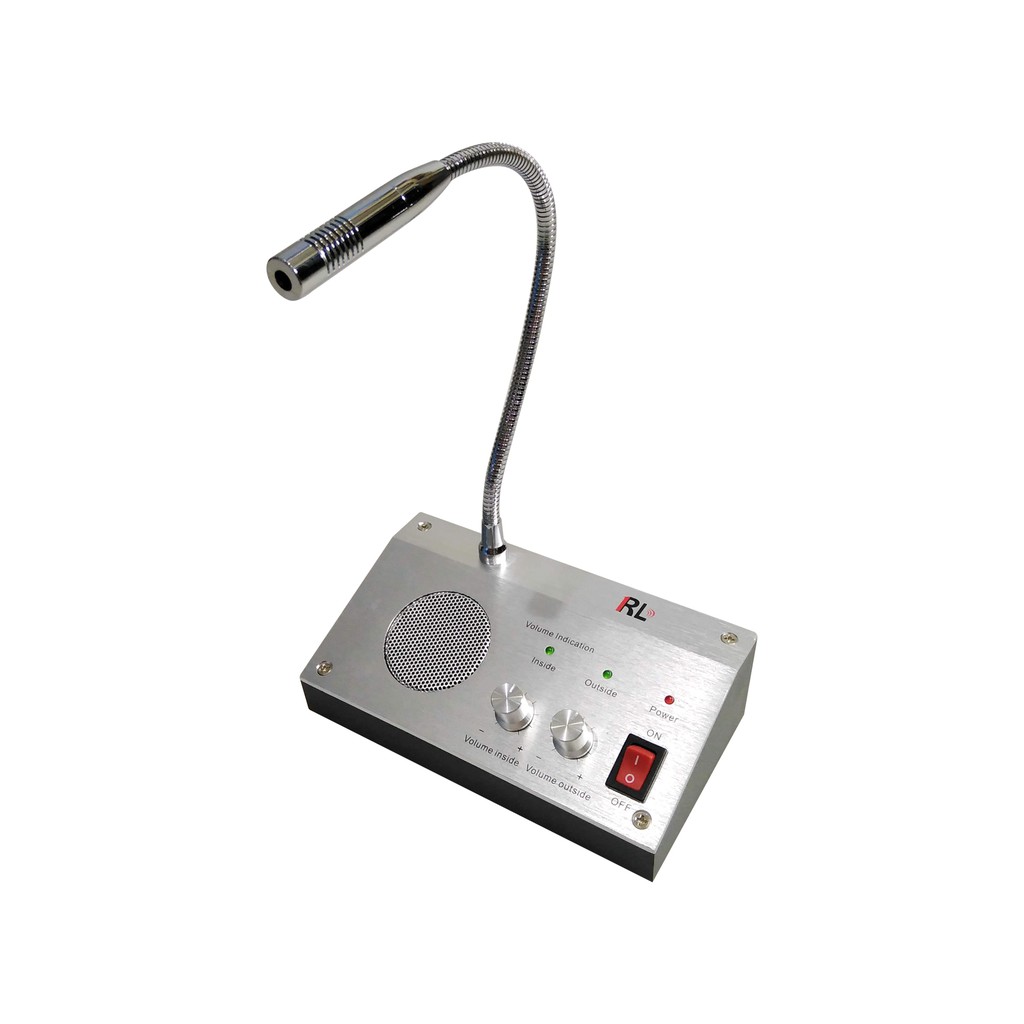 Dual-Way Intercom System RL-9908 | Shopee Philippines