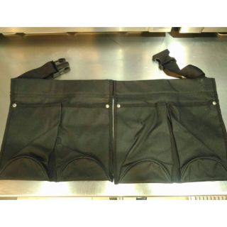 Bussing Belt (4 pockets) - multi purpose, durable | Shopee Philippines