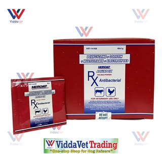 [POULTRY] 5g AQUADOX - Soluble Powder Anti-infectives w/ Vitamins ...