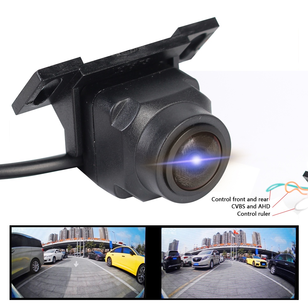 Starlight Night Vision High Definition AHD 1280x1080P Rear View Reverse ...
