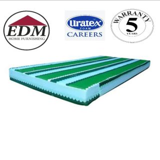 100% URATEX FOAM THICKNESS 6 INCHES(SIZES:48,54,60) | Shopee Philippines