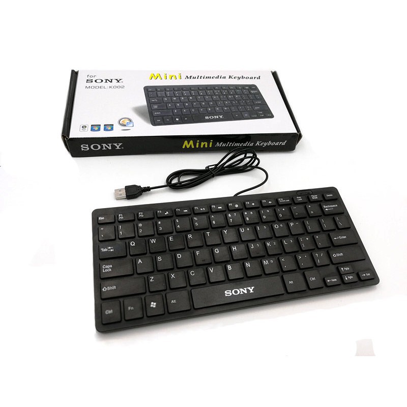 Brand Multimedia Mini Keyboard | Shopee Philippines