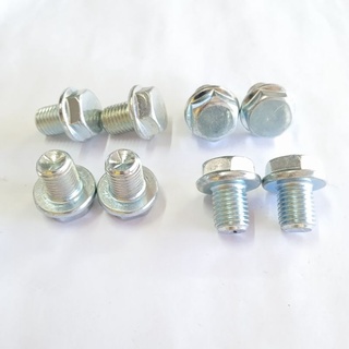 DRAIN PLUG BOLT ( TMX ) ( XRM ) | Shopee Philippines