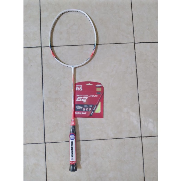 Rs Badminton Racket Iso Blade 35 Neo II | Shopee Philippines