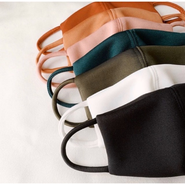 Washable Face mask Wholesale and Retail - Neoprene | Shopee Philippines