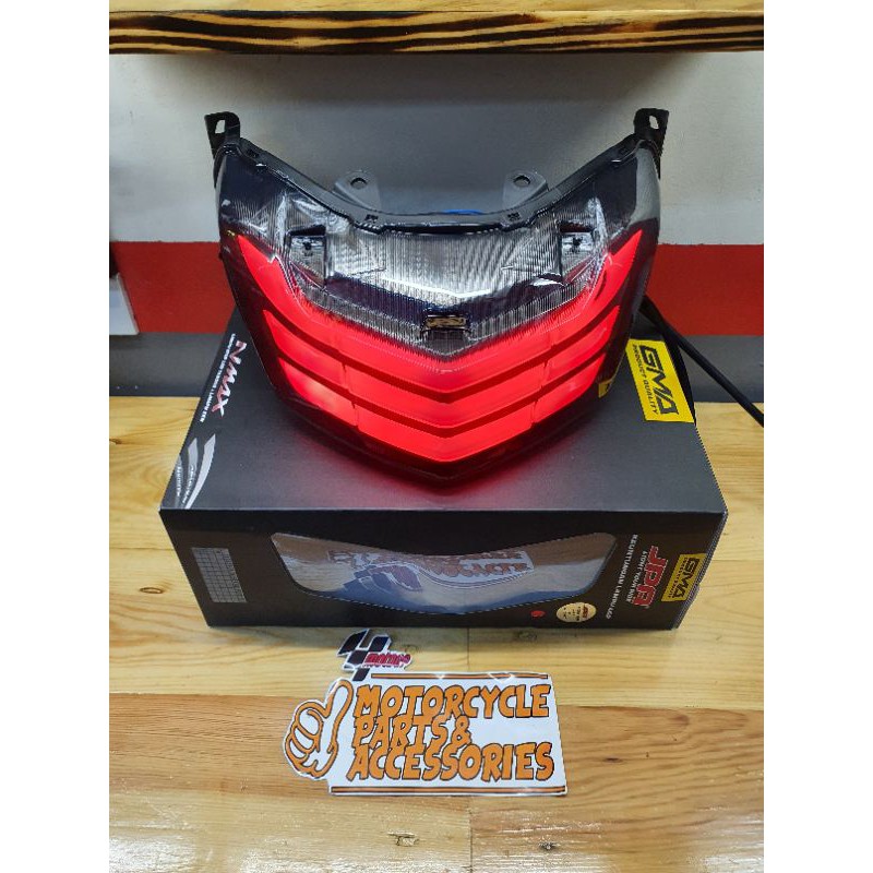 JPA TAIL LIGHT for NMAX | Shopee Philippines
