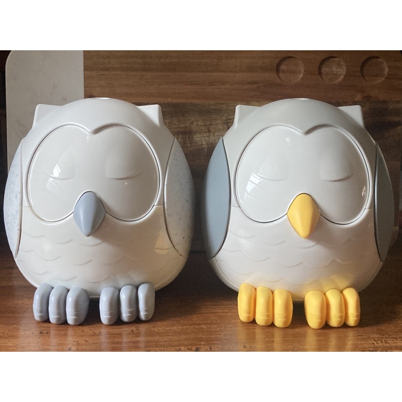 Young Living Feather and Snowy The Owl diffuser set | Shopee Philippines