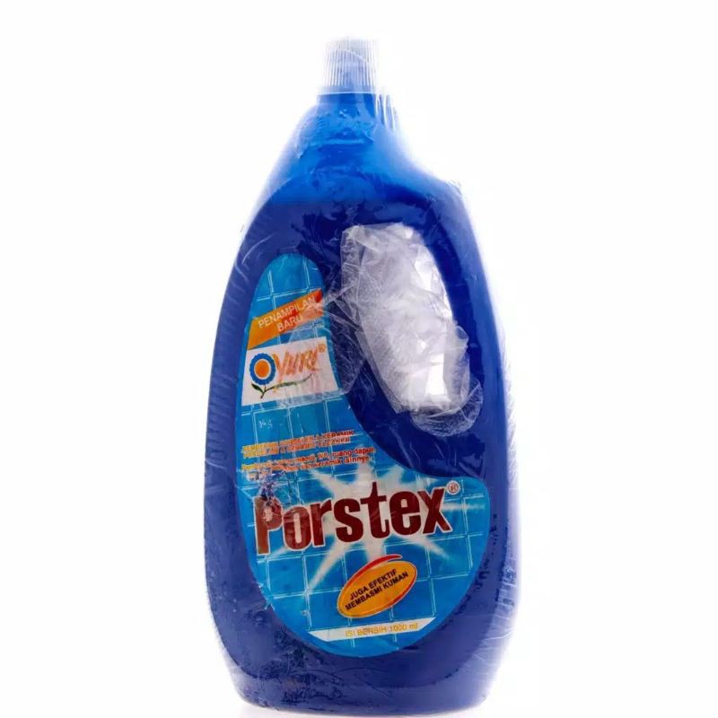 Porstex Floor Cleaner 1000ml | Shopee Philippines