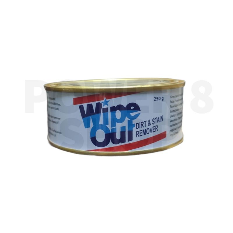 Wipe Out Dirt And Stain Remover 250g | Shopee Philippines