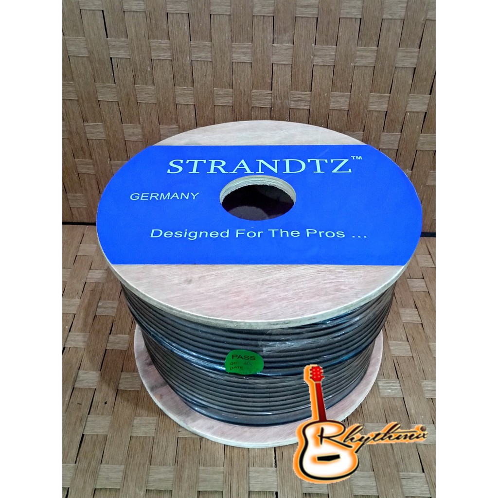 Strandtz Microphone Cable 100 meters | Shopee Philippines