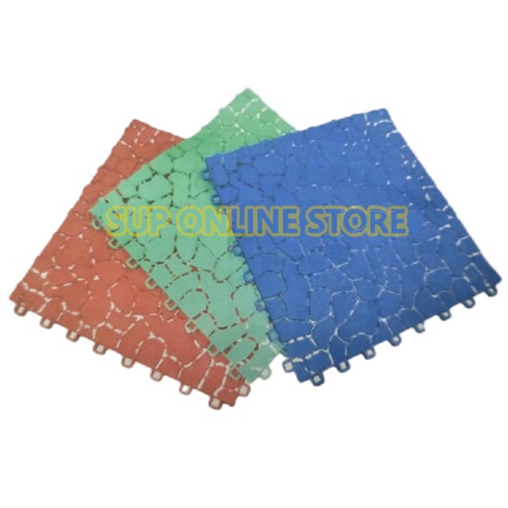 Multipurpose Flexi Mat / 6 IN 1 PVC Floor Mat / Tandas Lantai | Shopee ...