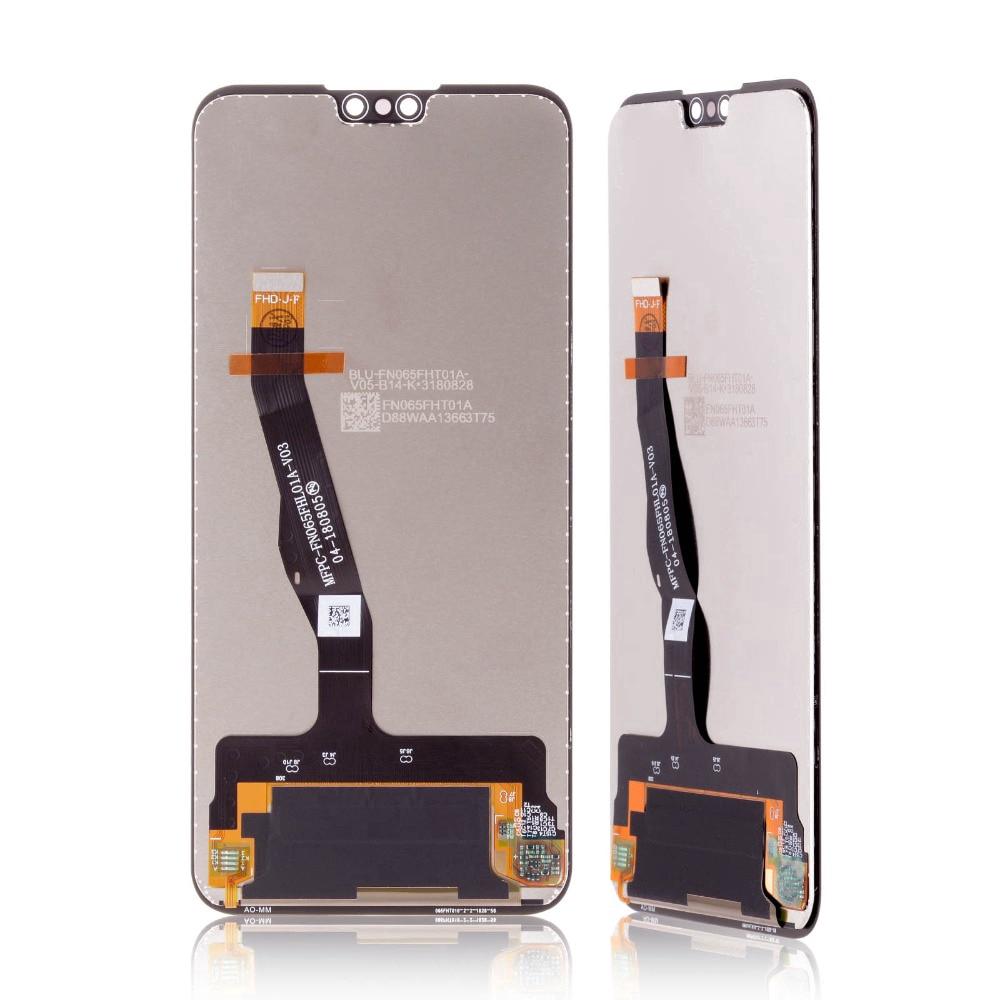NEW For Huawei Y9 2019 LCD Display Touch Screen For Huawei Enjoy 9 Plus LCD JKM-LX1 JKM-LX2 JKM ...
