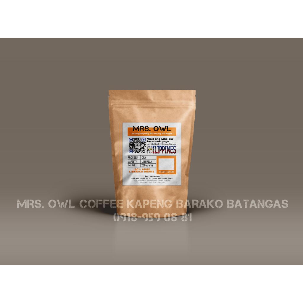 250 grams Whole or Ground kapeng barako FREE SHIPPING | Shopee Philippines