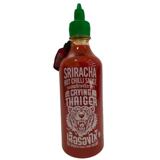 (Thailand) Suree Crying Tiger Sriracha Hot Chili Sauce. 440 ml ...