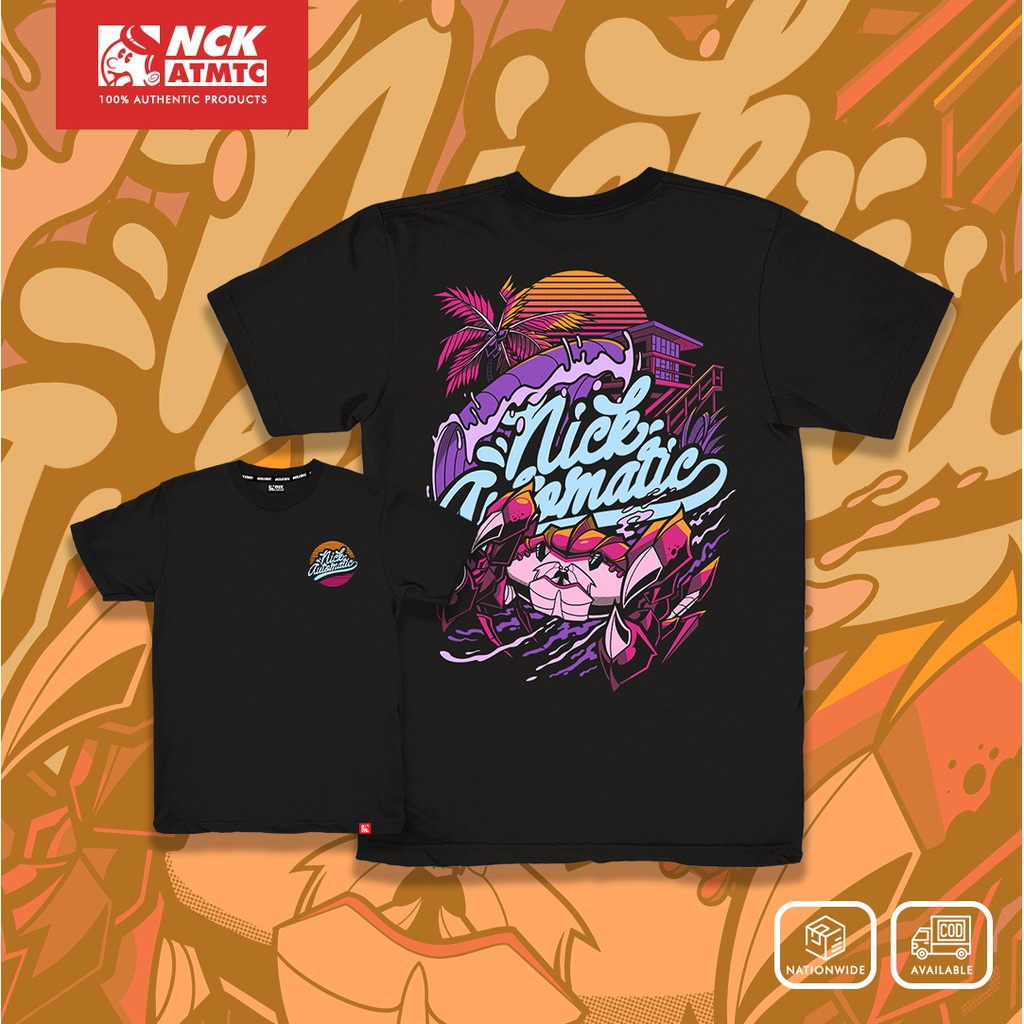 →∞ Nick Automatic \ | Lazada PH