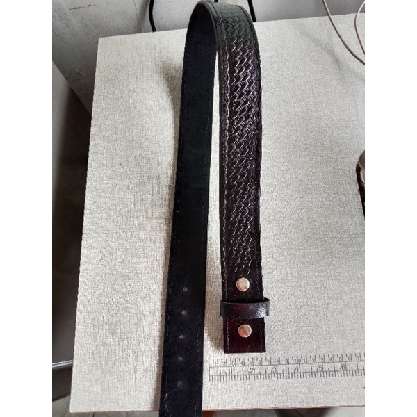 Security Belt Only For Security Guard | Shopee Philippines