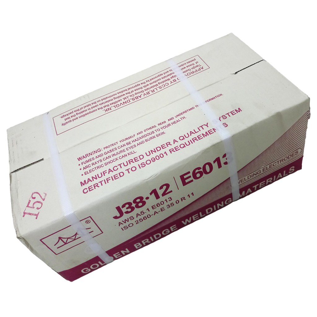 GOLDEN BRIDGE WELDING ROD 6013 1/8" 3.2MM ( TINGI 1 KILO ---------1 ...