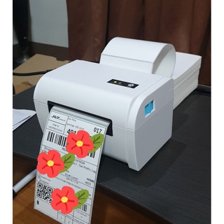 on hand thermal printer waybill shipping A6 label printer thermal A6 ...