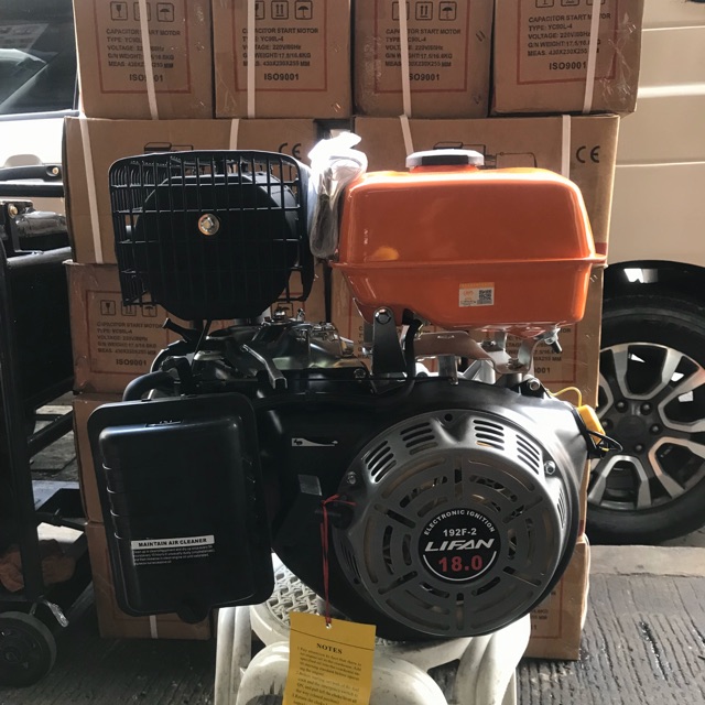 18HP LIFAN GASOLINE ENGINE | Shopee Philippines