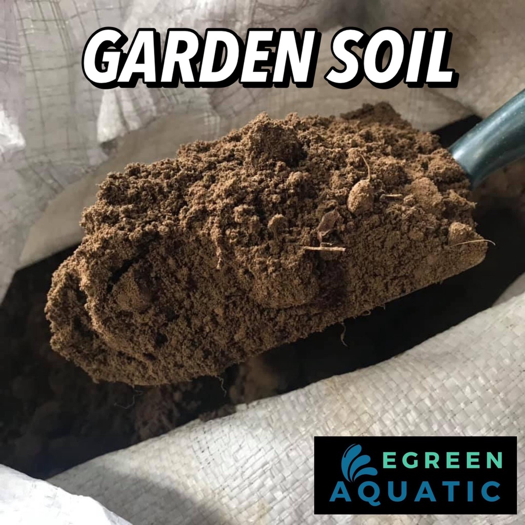 Pure Garden Soil (No Fertilizer) 1kilo | Organic Tarantula Bedding ...