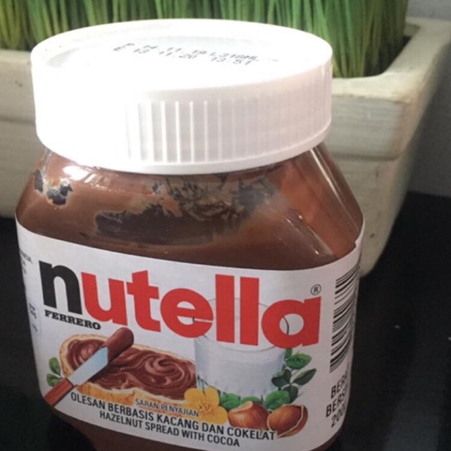 Nutella 200gr (expired Okober 2021) | Shopee Philippines