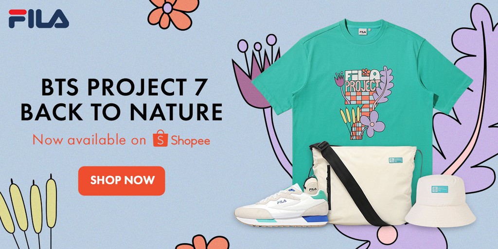Fila Official store, Online Shop | Shopee Philippines