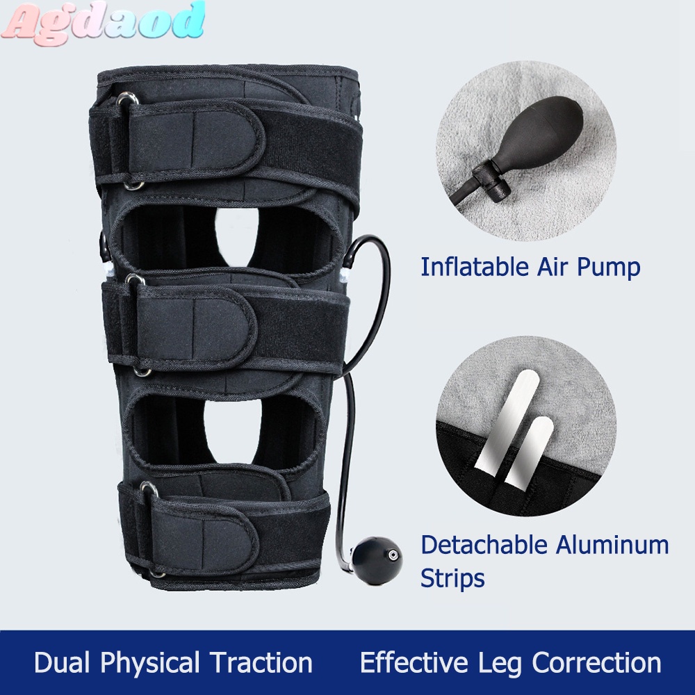 Leg Corrector O-Type Leg Correction Belt Beam Strap Leggings ...