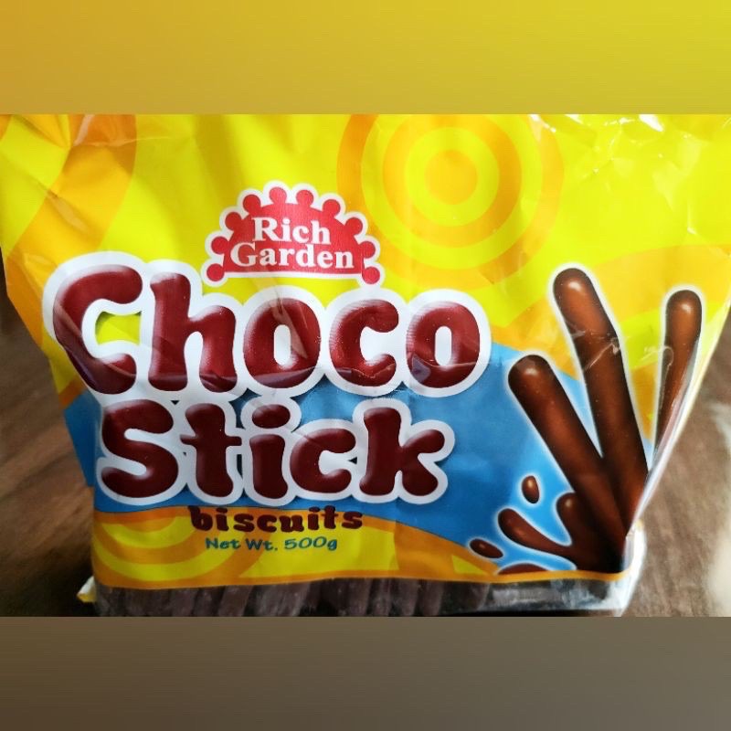 SALE‼️ CHOCO STICKS 500g | Shopee Philippines
