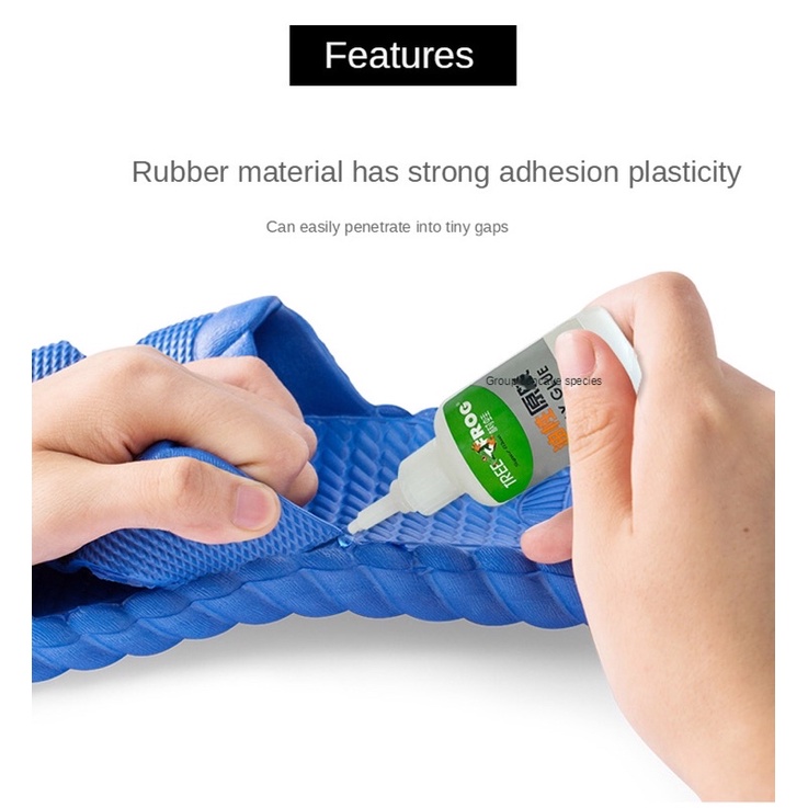 INSTANT ADHESIVE LIQUID GLUE TREE FROG OILY GLUE Tree Frog 502 50g ...