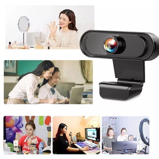 ULIKE Webcam for PC Laptop 1080P 720P Full HD with Mic Web Camera ...