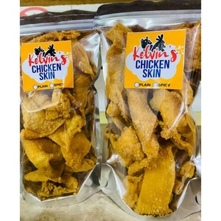 Chicken Skin KETO LOWCARB Chicken Litid Isaw Mushroom Chichacorn ...