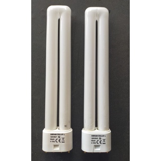 Osram Dulux-L 18W/840 827 2G11 Cool White 4000K Warm White (Interna) 2700K Compact Fluorescent ...