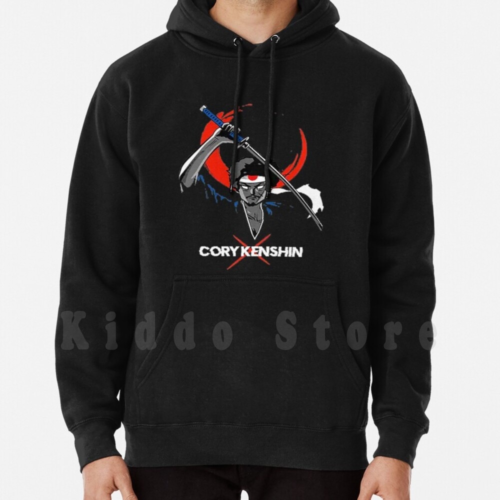 Coryxkenshinrurouni Cory Tee Hoodie Long Sleeve Coryxkenshin Anime Cory ...