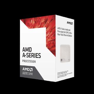 AMD A8-7680 Quad-Core 3.8 GHz Socket FM2+ 65W AD7680ACABBOX Processor ...
