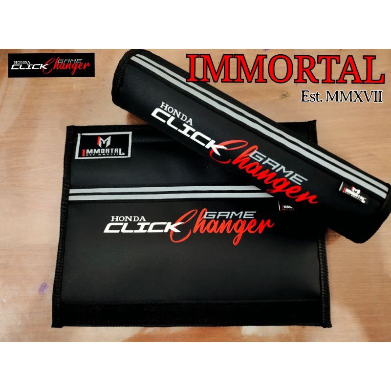 CLICK GAME CHANGER SHOCK COVER WITH FREE TOOL POUCH | Shopee Philippines