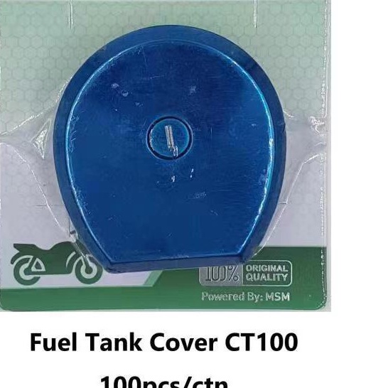 Moorcycle Fuel / Gas Tank Cover For Tmx 155 / CT100 / Barako (BC175 ...
