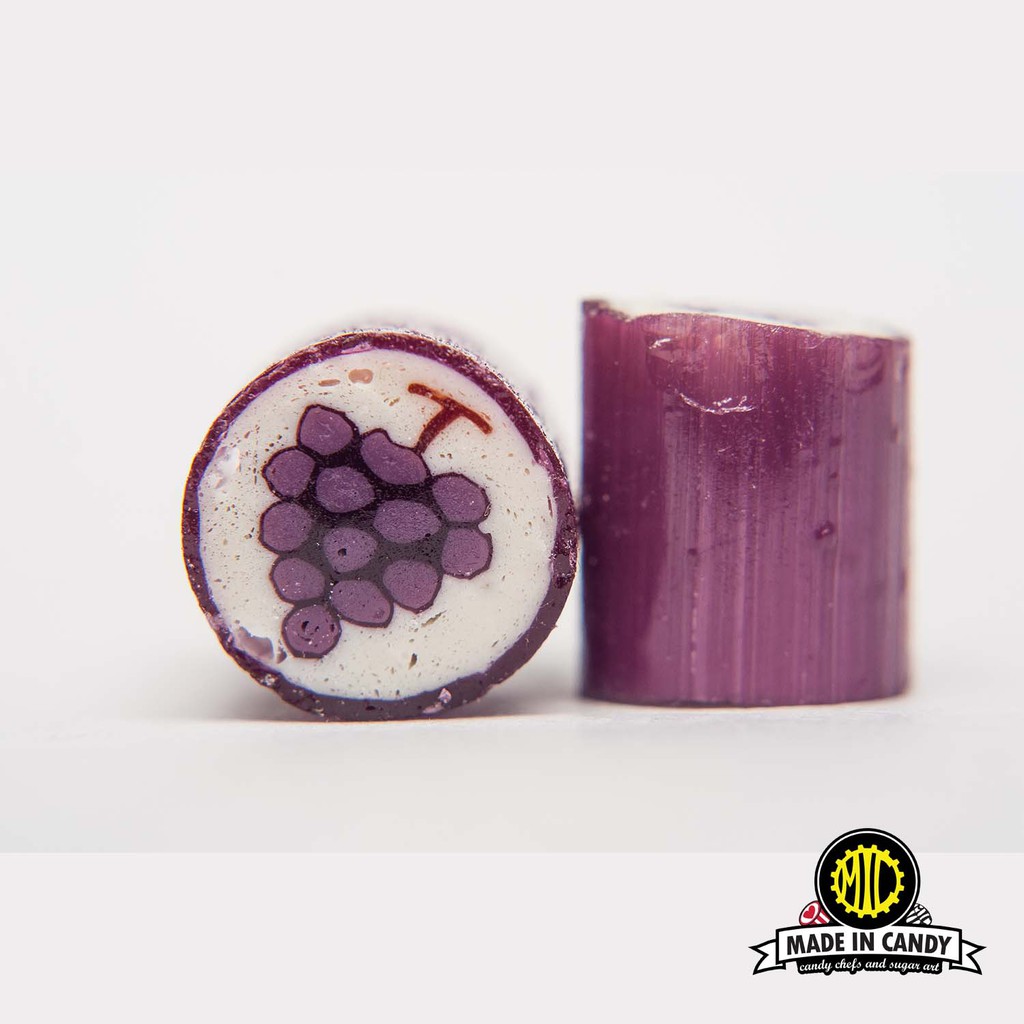Made In Candy - Bunch of Grapes Rock Candy | Shopee Philippines
