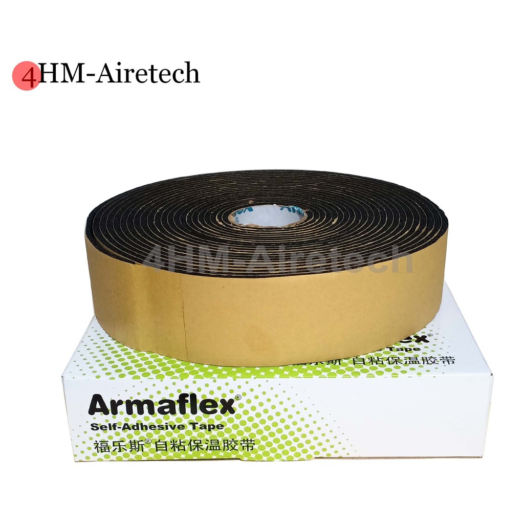 Armaflex Armacell Pipe Insulation Lagging Tape 50mm X 3mm