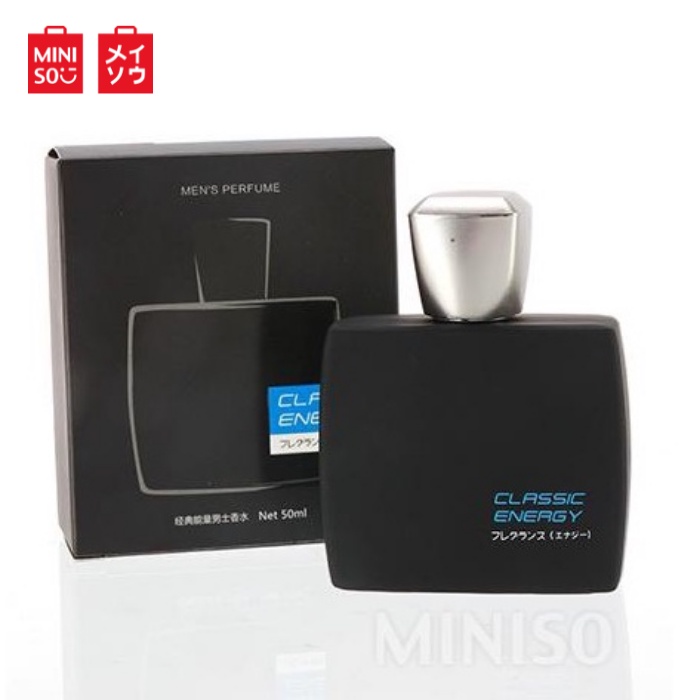 Miniso Classic Energy Men's Perfume | Shopee Philippines