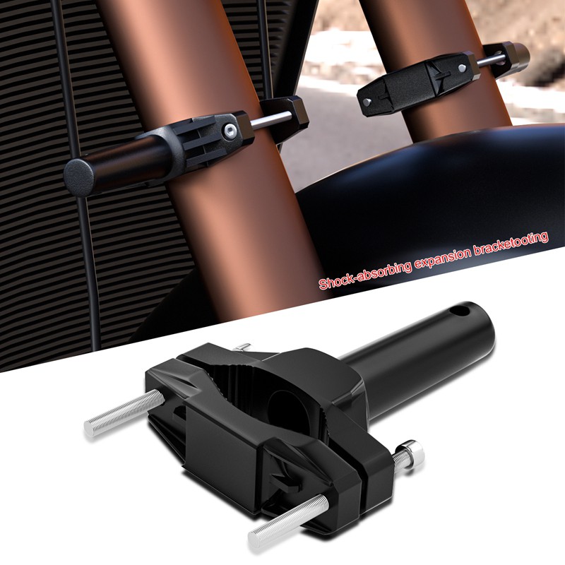 [Ready stock]Motorcycle Extension Bar Bracket Motorbike Handle Bracket ...