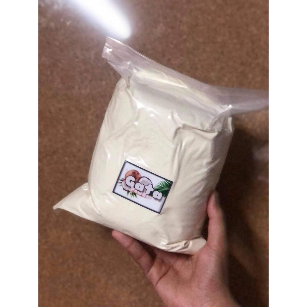 Gata Powder / All purpose 1kg per pack | Shopee Philippines