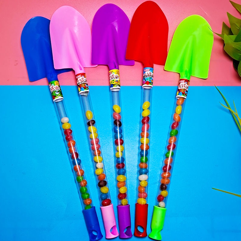 Big Beach Toy Candy20Fruit Flavor Soft Candy Skittles Gilly Bean ...