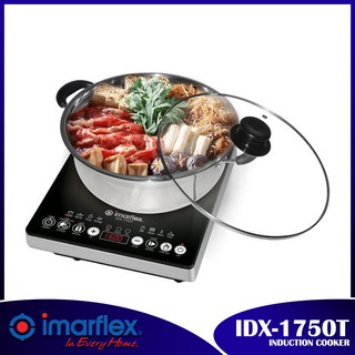 imarflex induction cooker - Prices and Online Deals - May 2020 | Shopee ...