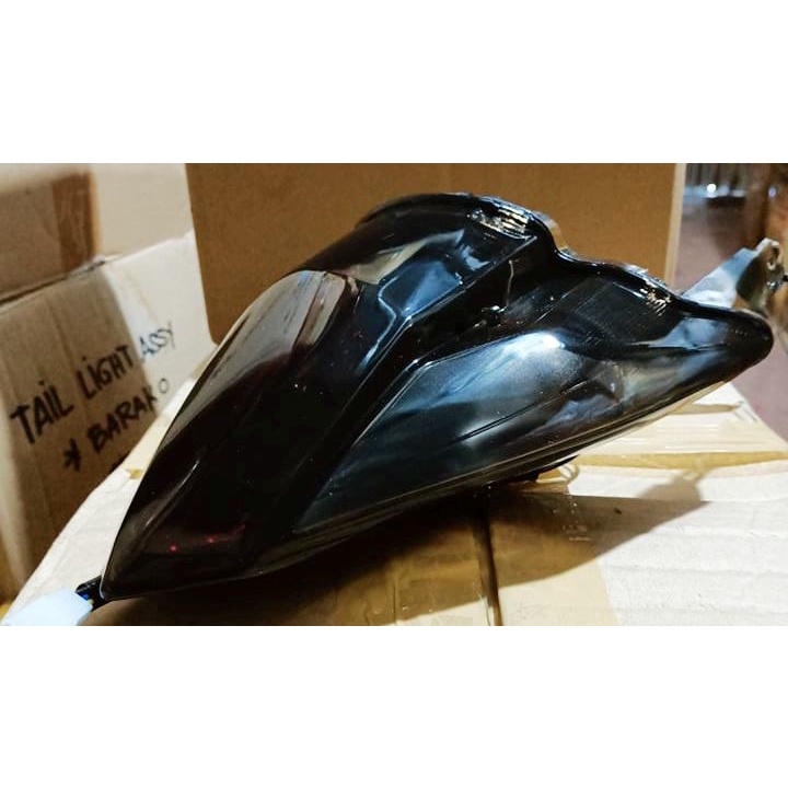 TAIL LIGHT ASSY SNIPER 135 MX TP RACING JAPAN | Shopee Philippines