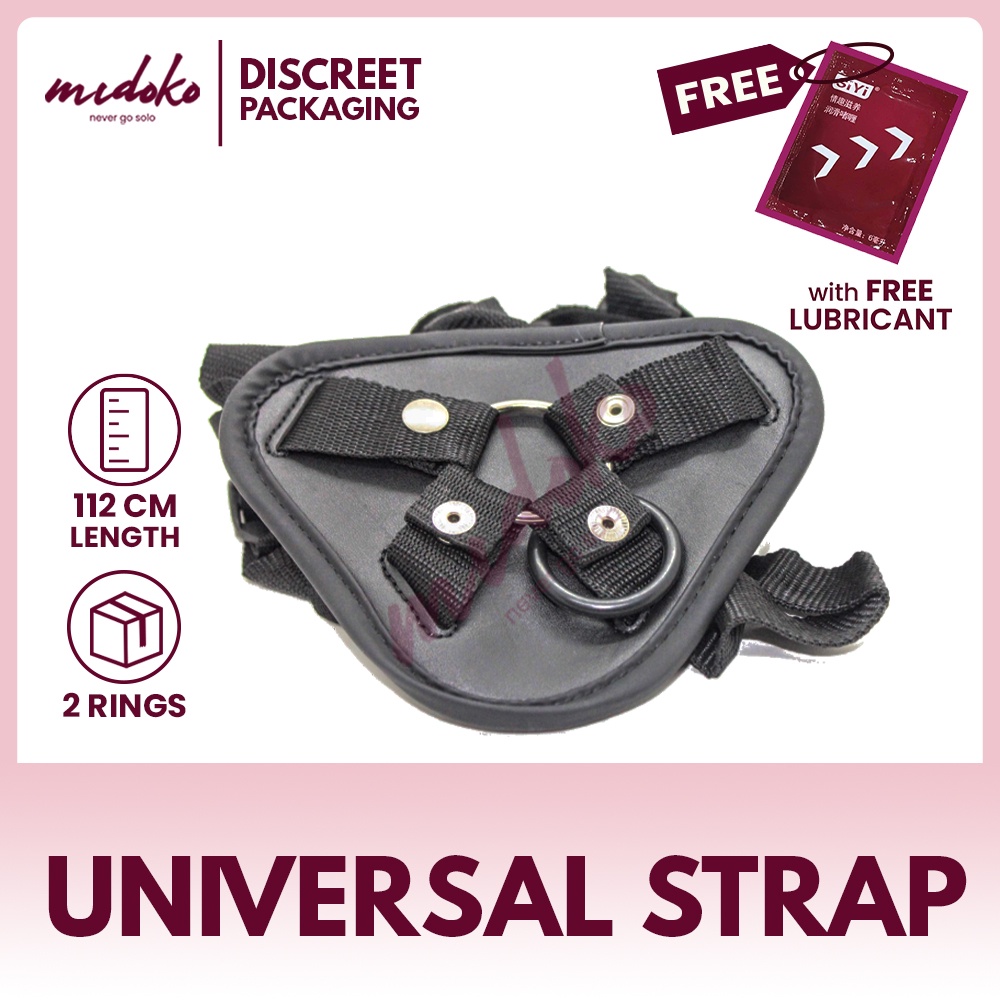 Midoko Penis Dildo Strap On for Women Universal Belt Adult Sex Toys for ...